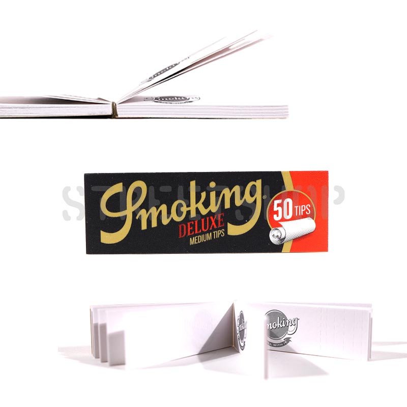 Filtres à cigarettes et cartons à rouler en vente en ligne