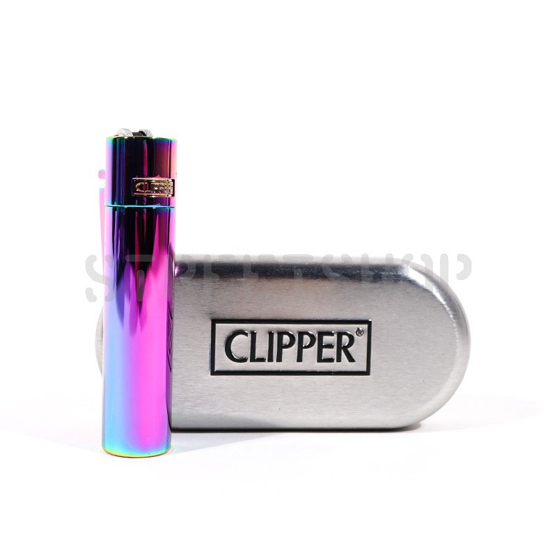 Briquets clipper en métal : large choix de clipper au meilleur prix