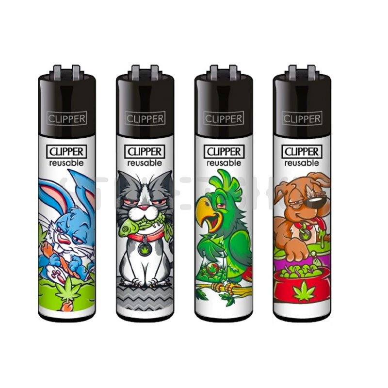 Briquets clipper en métal : large choix de clipper au meilleur prix
