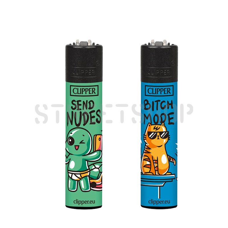 Briquets clipper en métal : large choix de clipper au meilleur prix